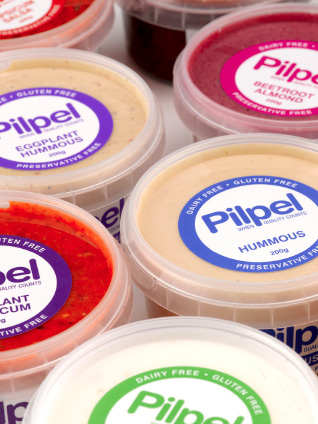 Bring food to life! | Pilpel Fine Foods